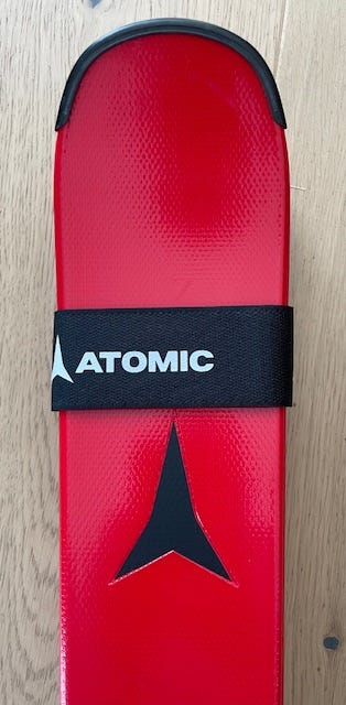 2026 ATOMIC G9 REDSTER REVOSHOCK RS MED ATOMIC ICON RS 12 BINDING ...