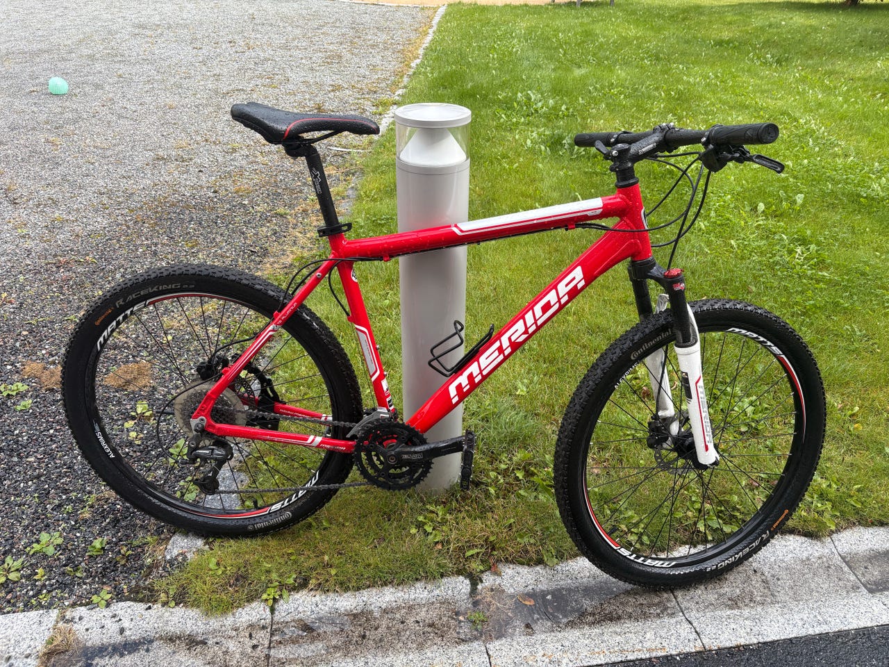 Merida MTB sykkel | FINN-torget