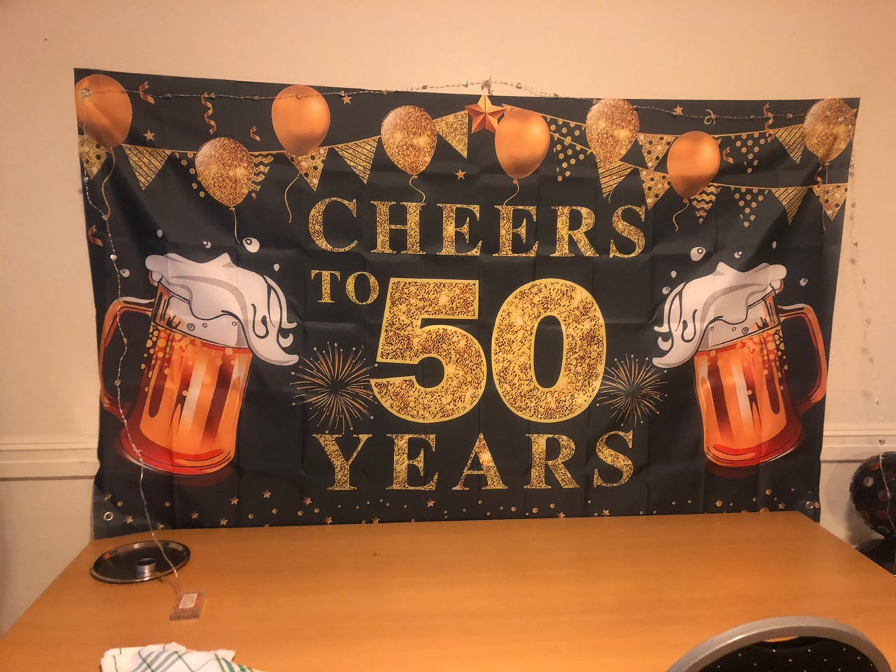 Dekor 50-års dag | FINN-torget