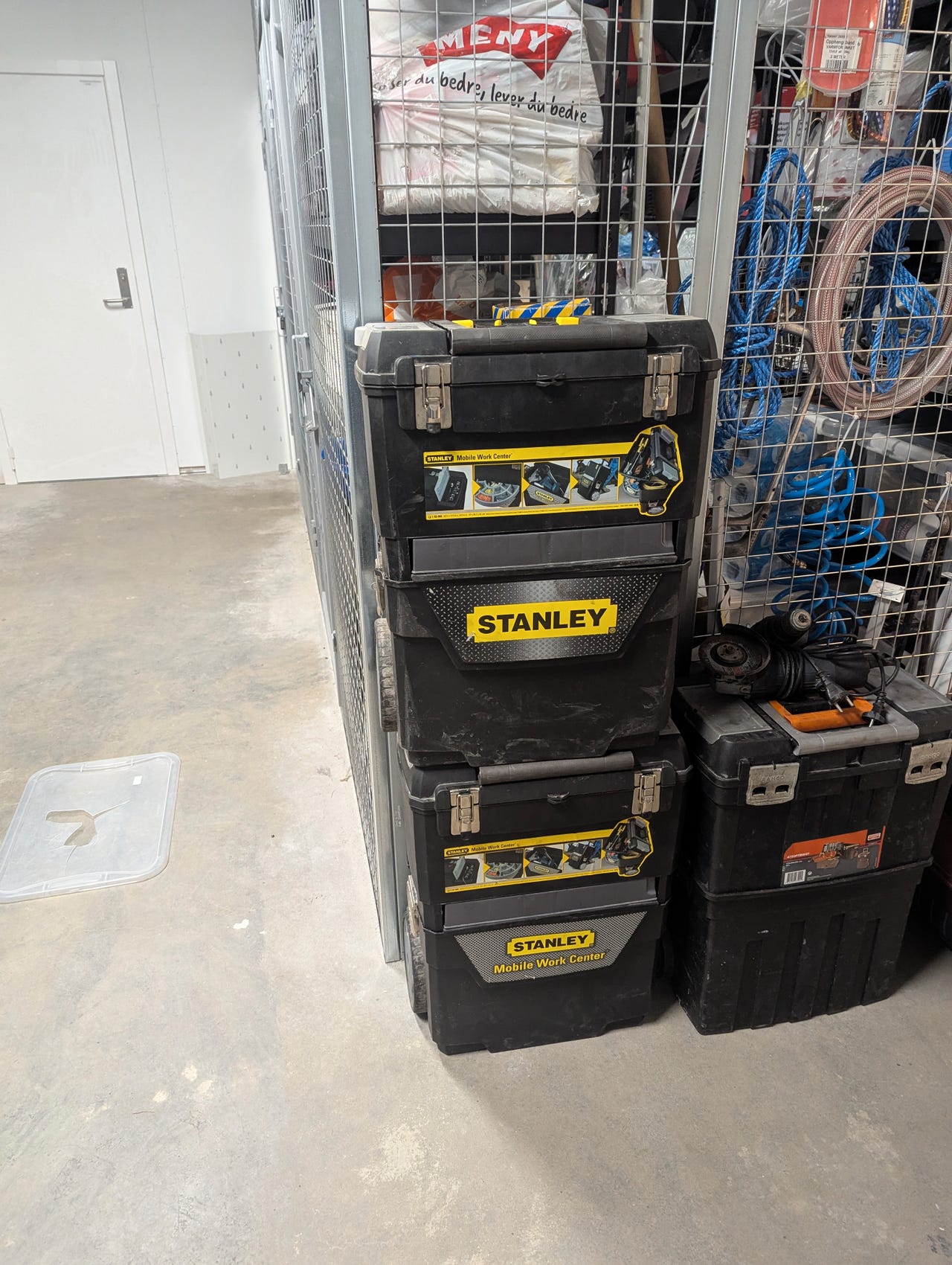 Stanley verktøykasser | FINN-torget