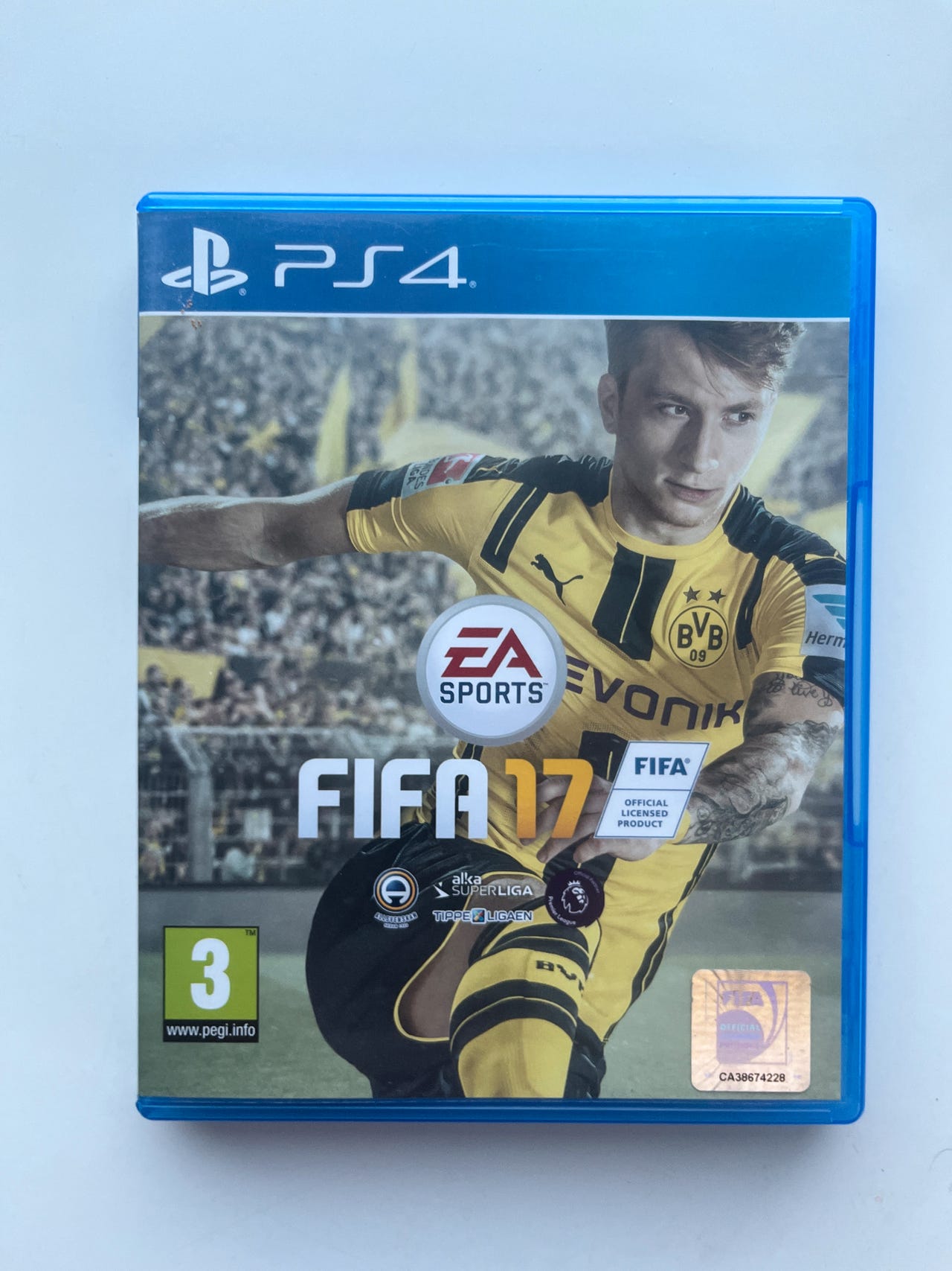 Ps4 ps5 FIFA 17 | FINN-torget