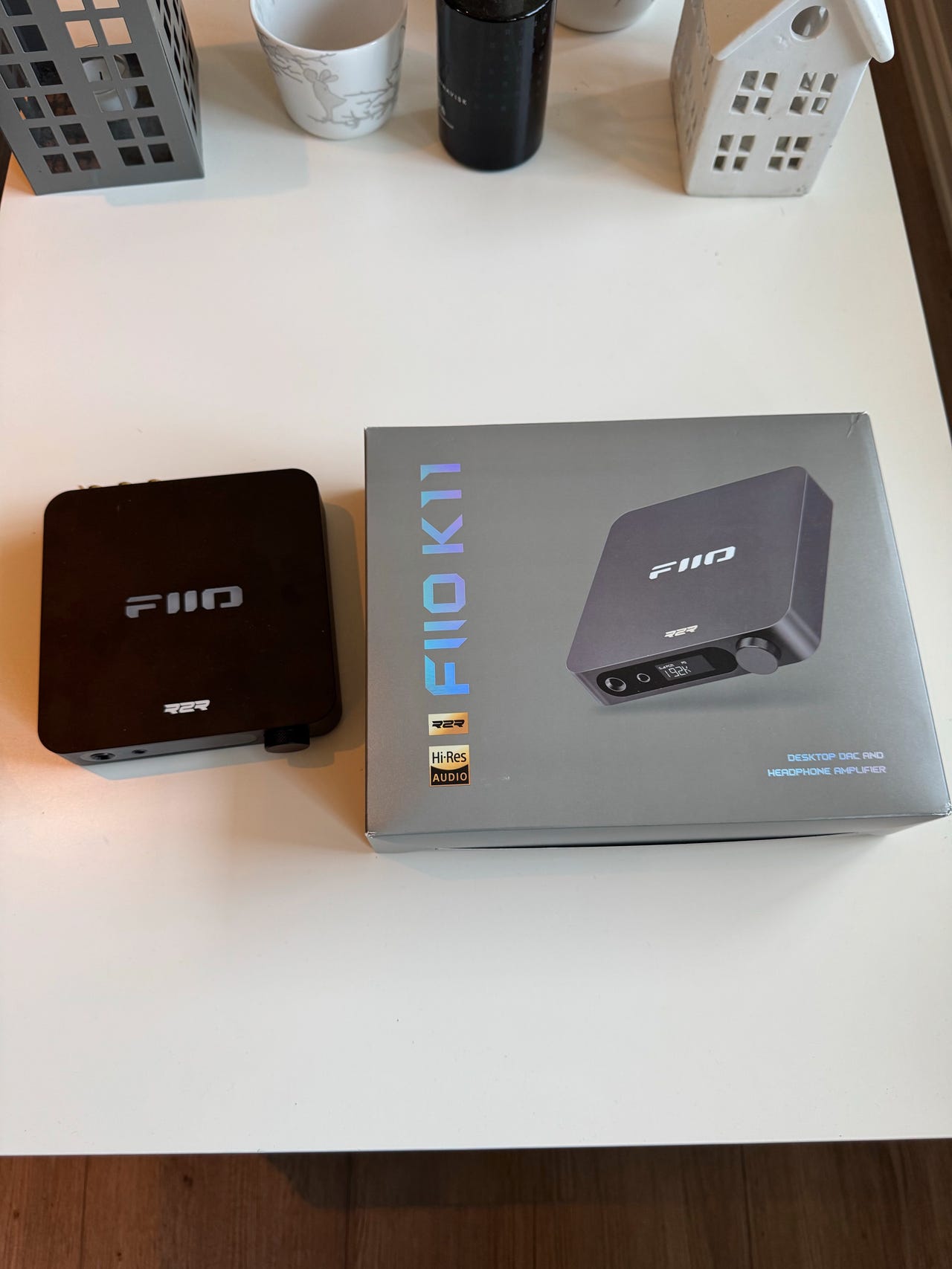Fiio k11 R2R Amp/Dac | FINN-torget