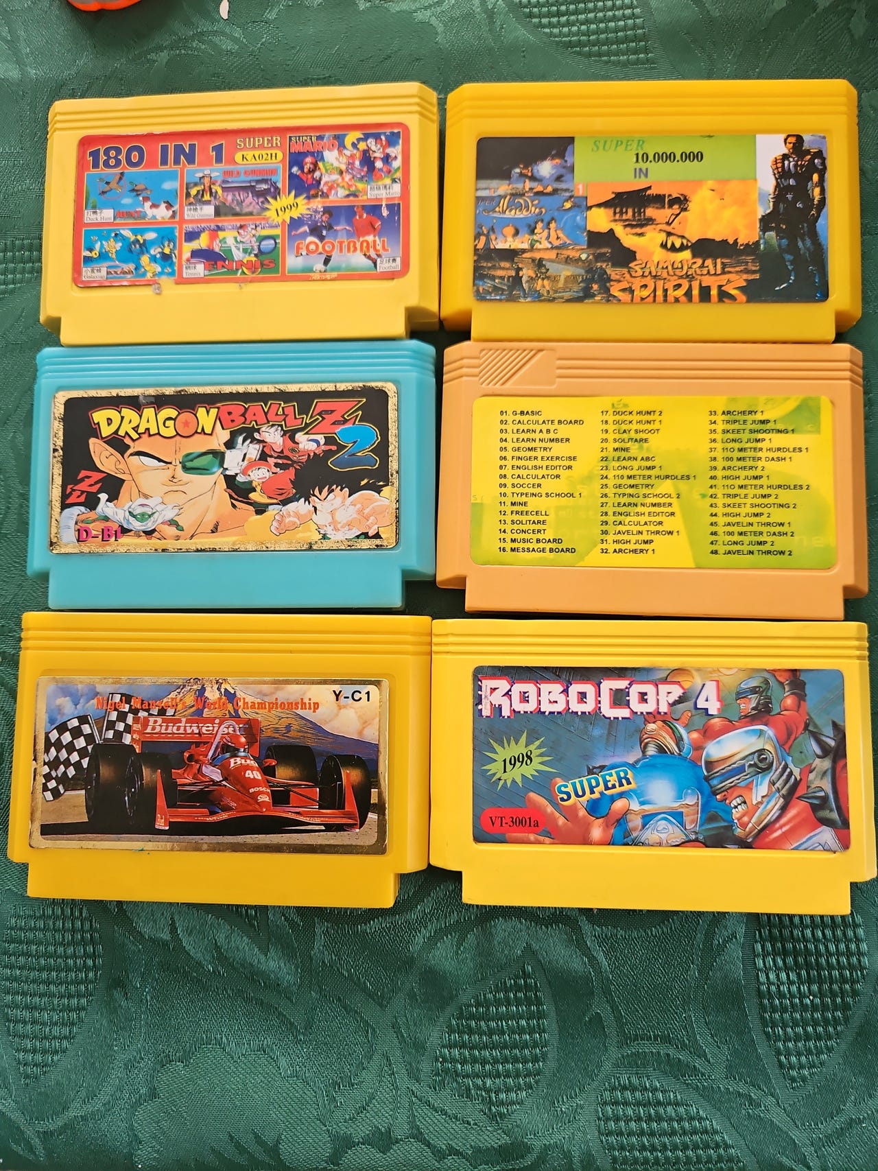 6 Famiclone spill | FINN-torget