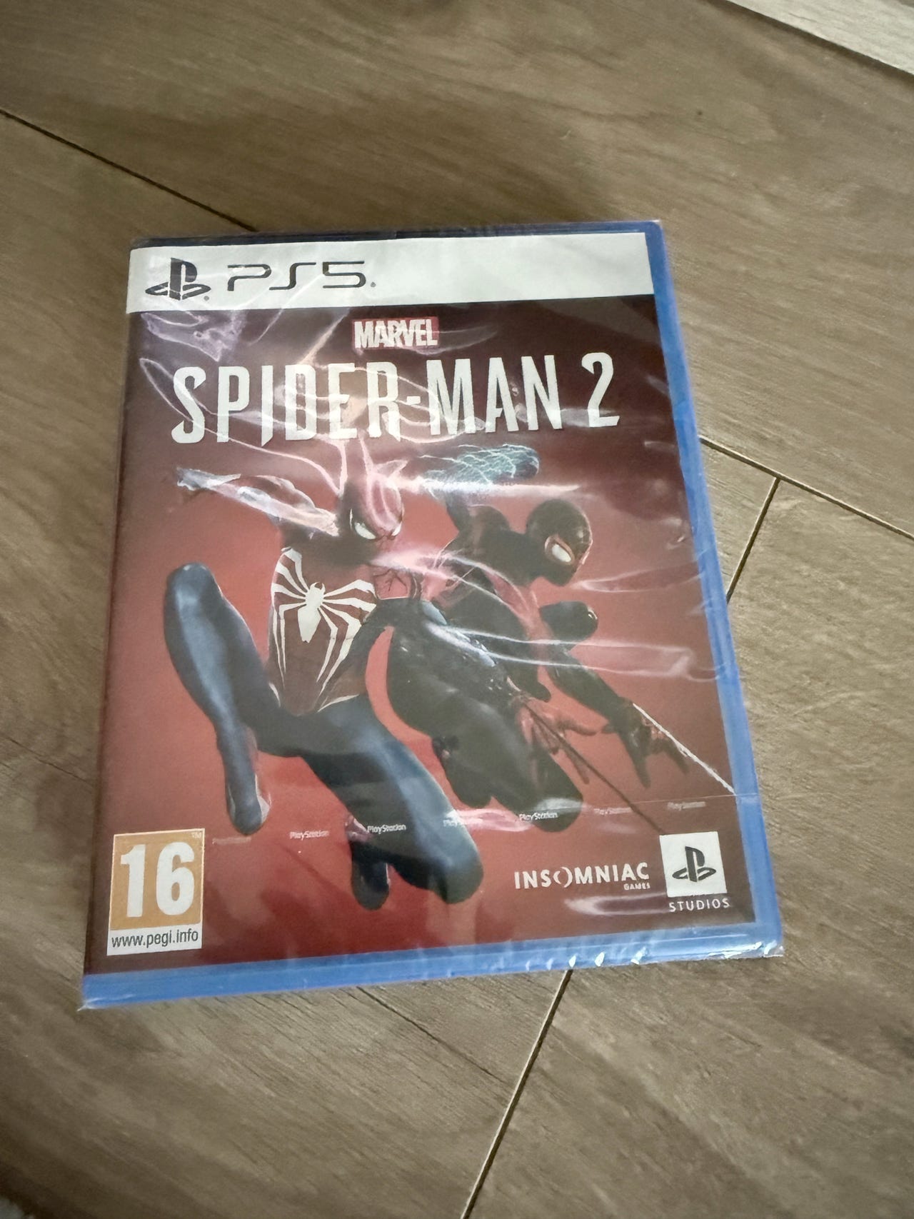 Spider-Man 2 - helt nytt PS5 | FINN-torget