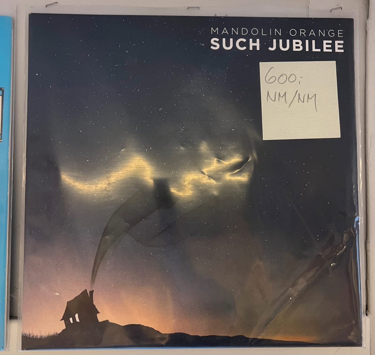 MANDOLIN ORANGE - SUCH JUBILEE LP | FINN-torget