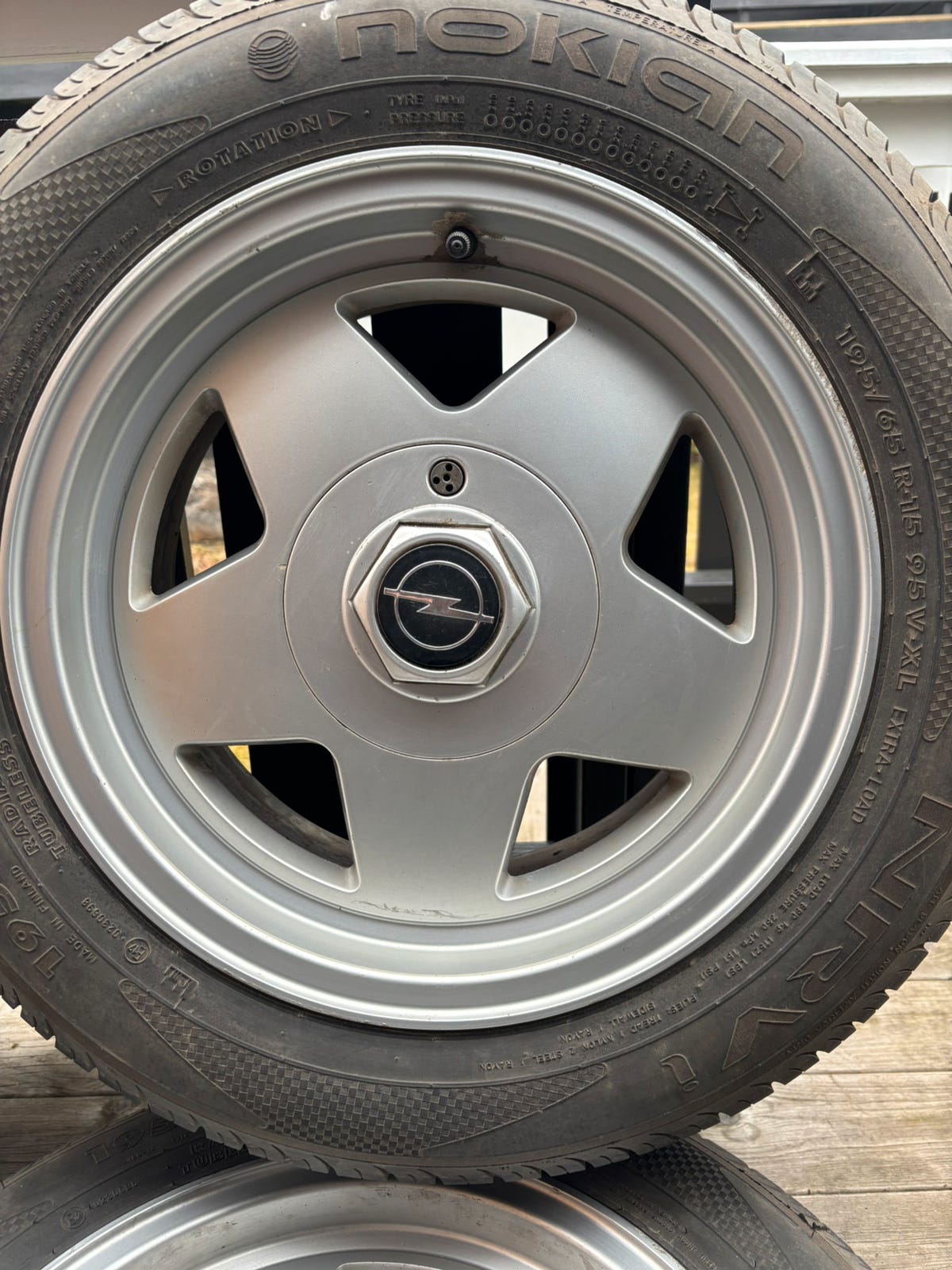 Ats Opel felger | FINN-torget