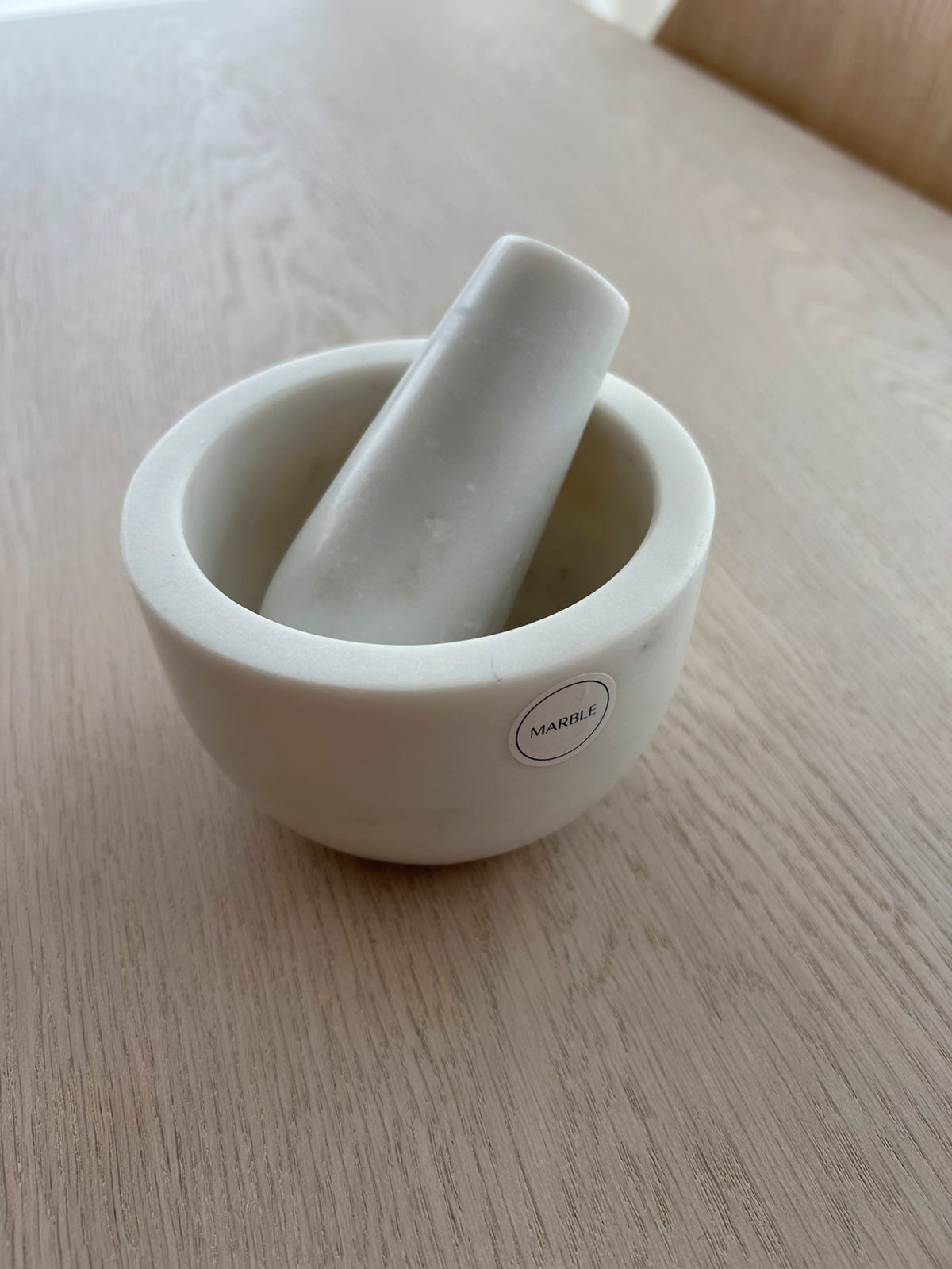 Morter i marmor | FINN-torget