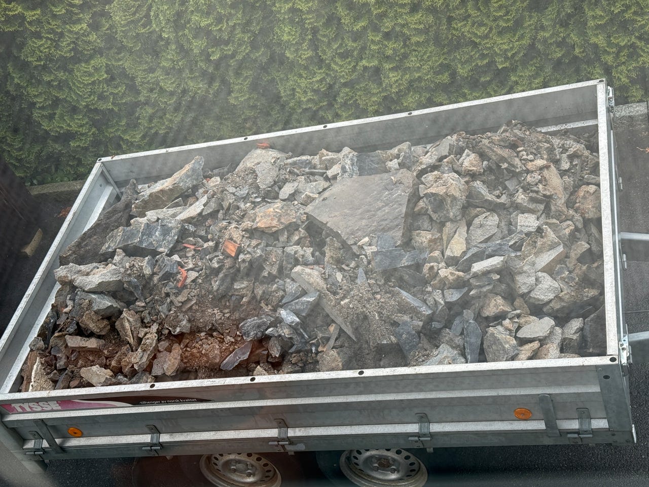 Fyllmasse ca. 1,3 kubikk | FINN-torget