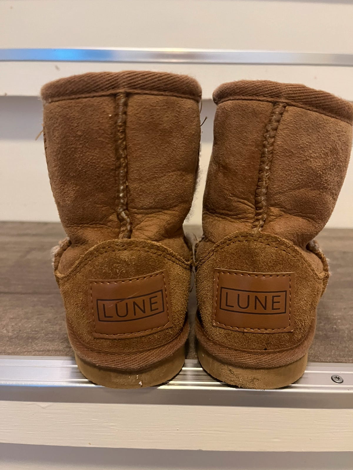 Varme vintersko fra LUNE | FINN-torget