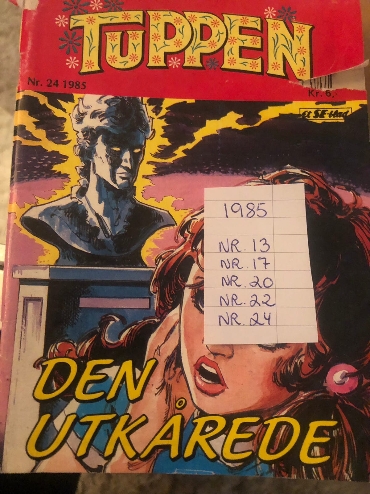 Tuppen 1985 | FINN-torget