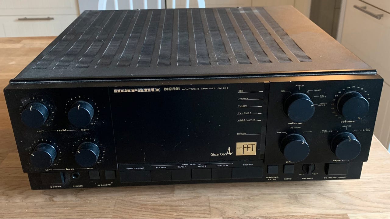Marantz pm84 mk2 | FINN-torget
