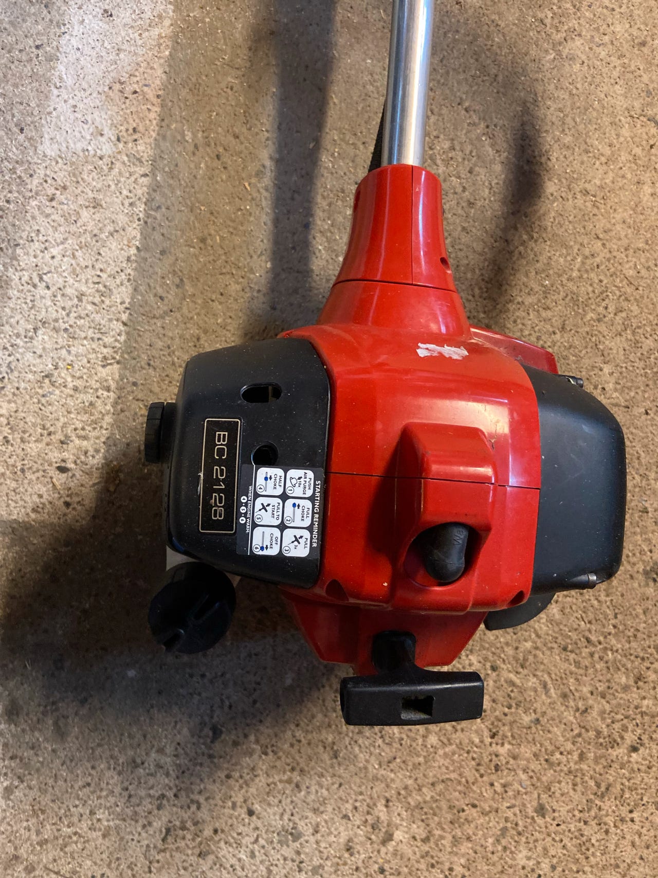 Jonsered bc2128 ryddesag | FINN-torget