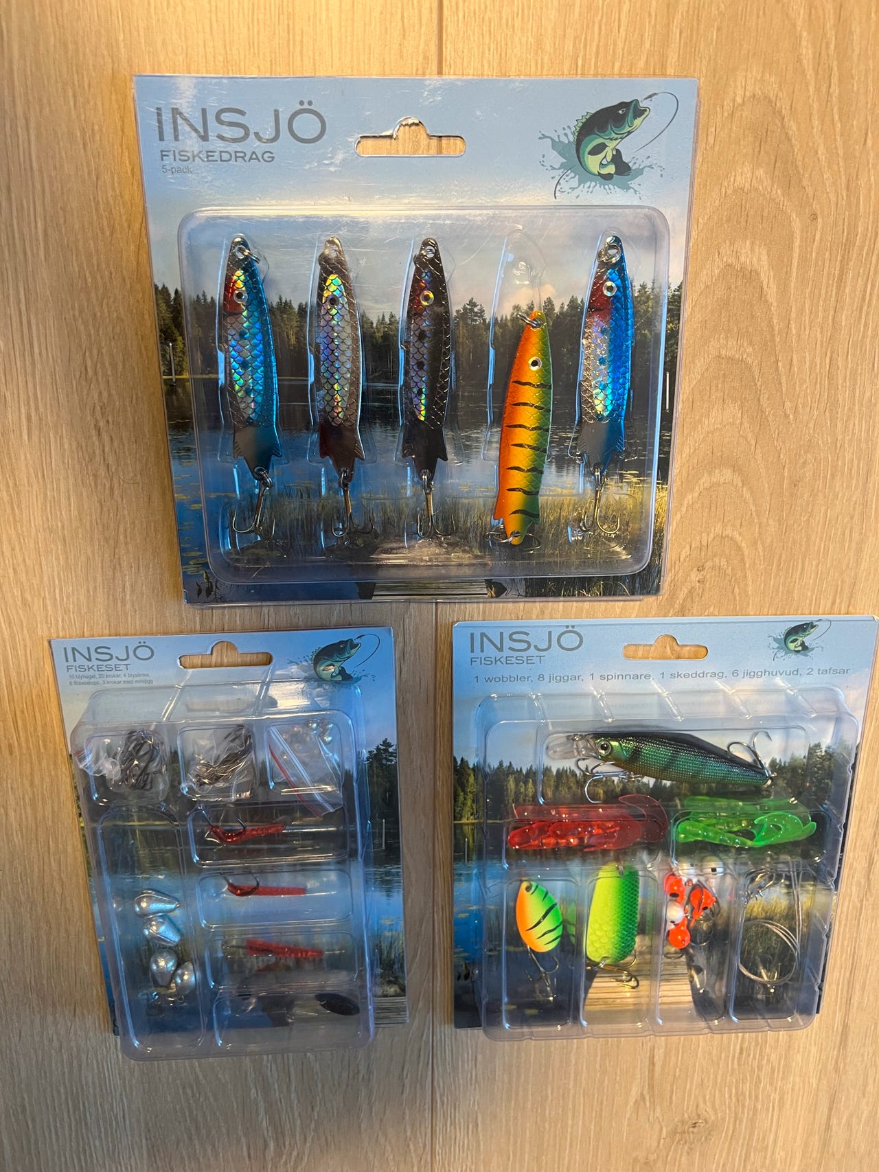 Fiskeutstyr | FINN-torget