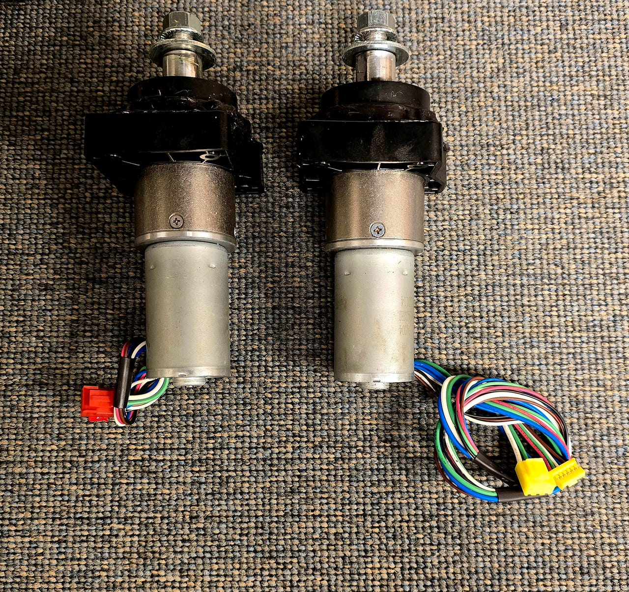 Ryobi ROBOYAGI drivmotor 2x | FINN-torget