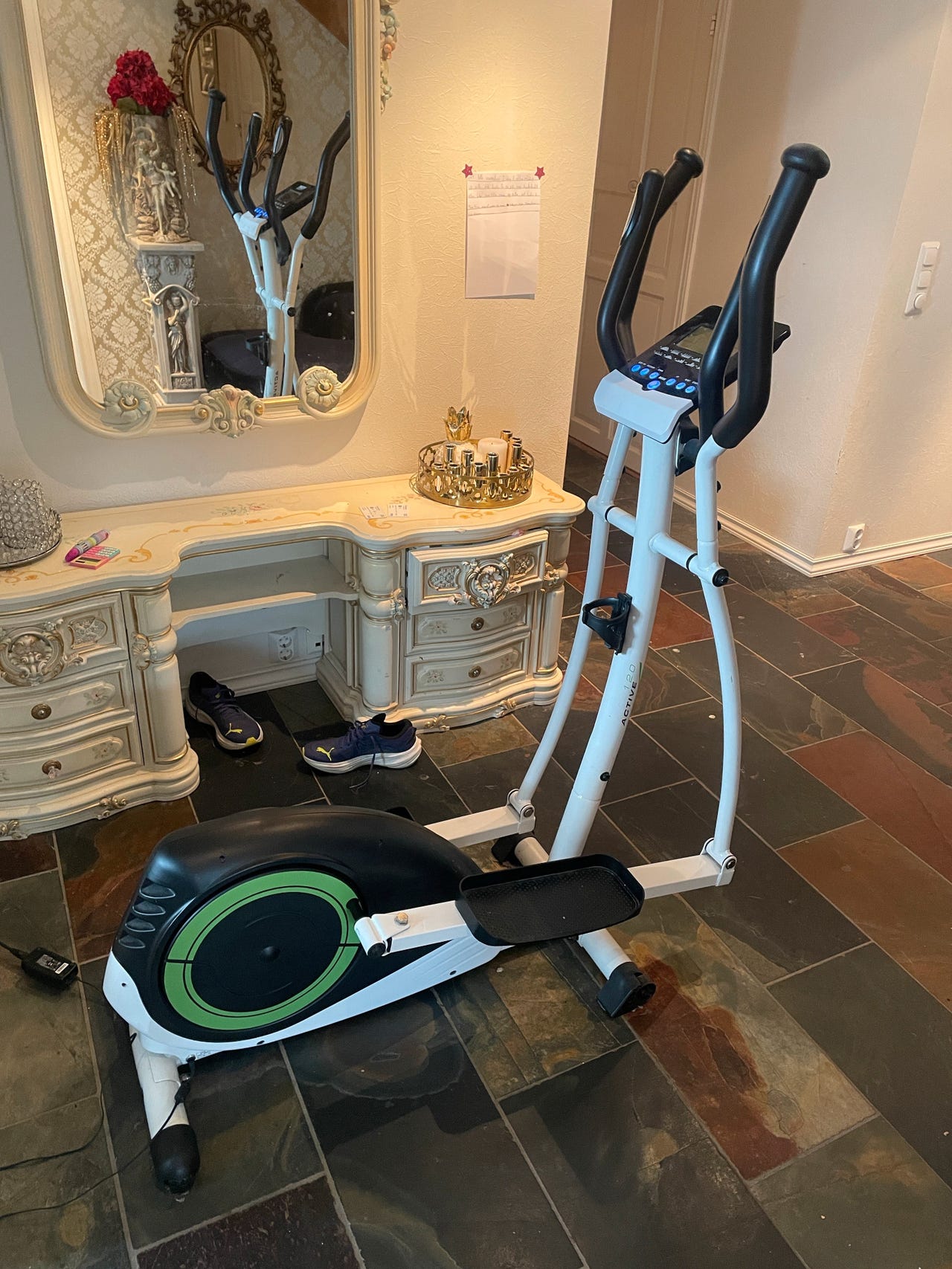 York Fitness ellipsemaskin | FINN-torget