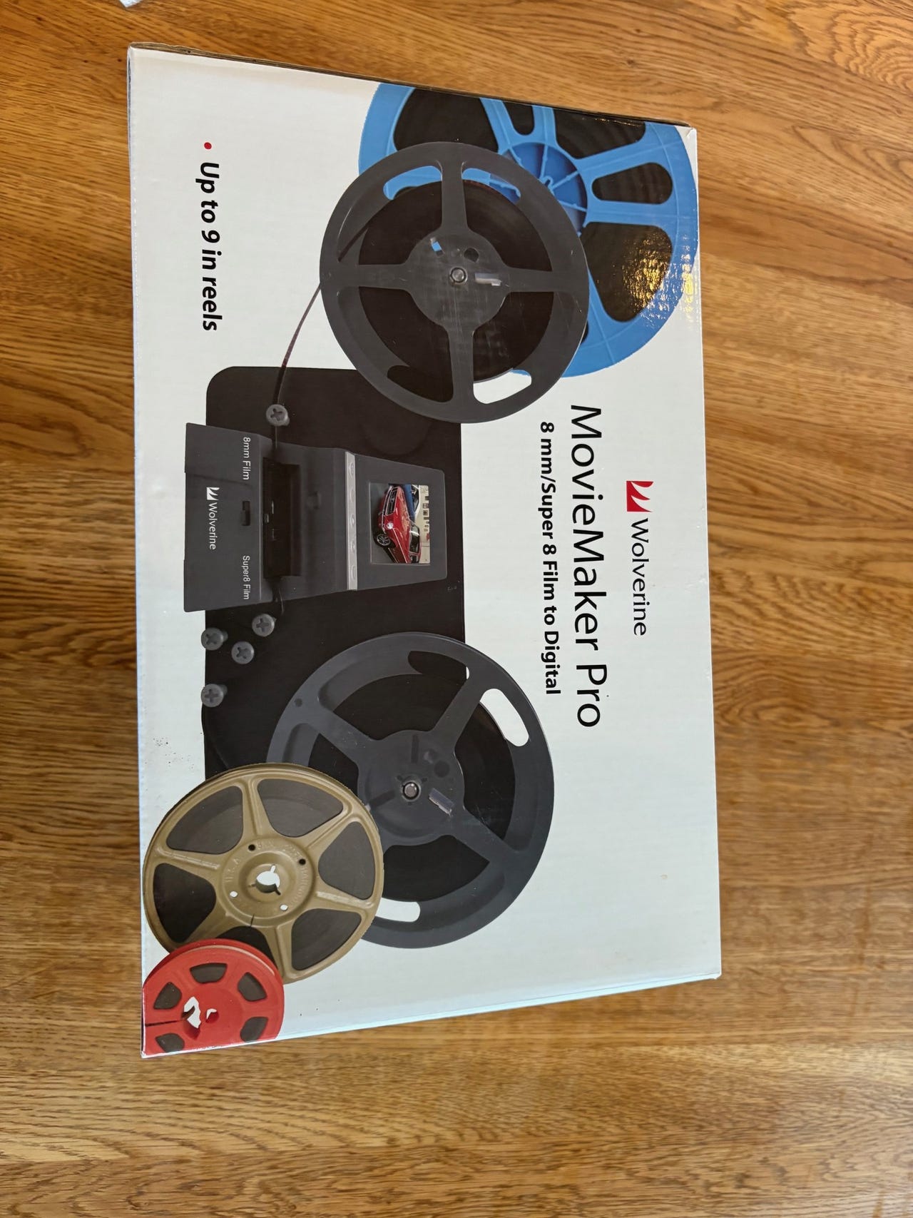 Wolverine MovieMaker Pro Annet Fotoutstyr Digitalisering Super 8 | FINN ...