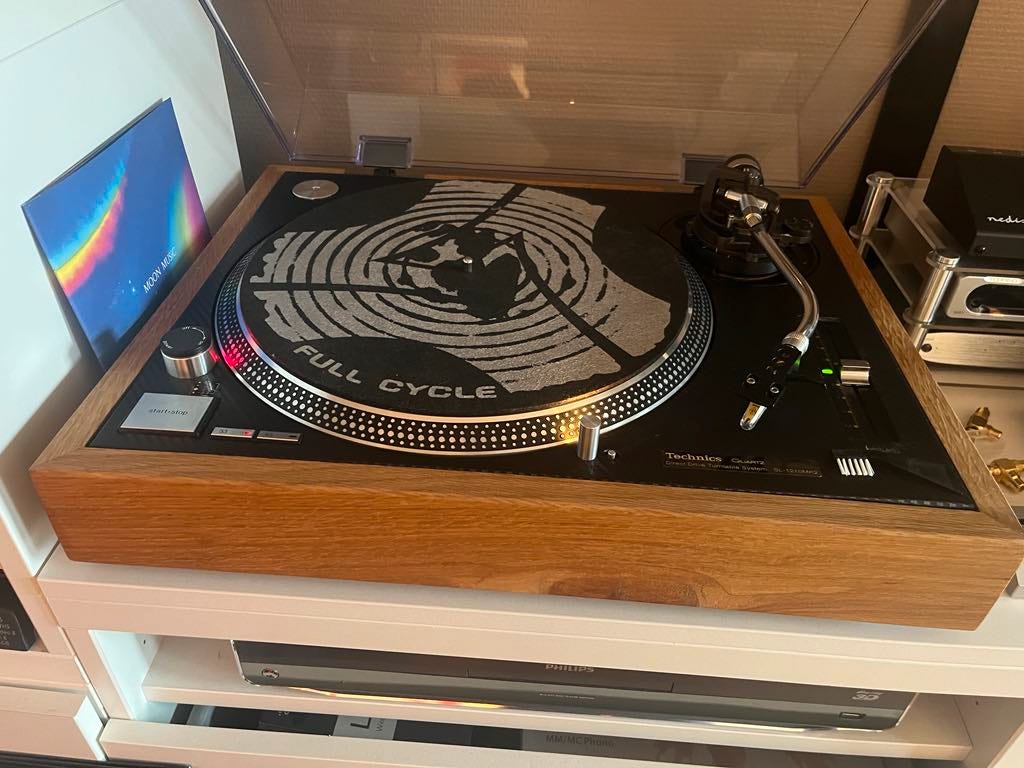 Technics SL-1210 MK 2 | FINN-torget