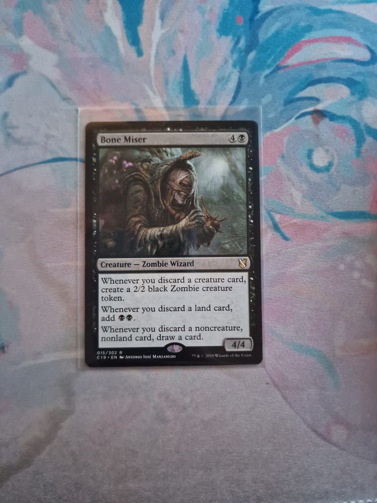 Bone Miser - MTG | FINN-torget