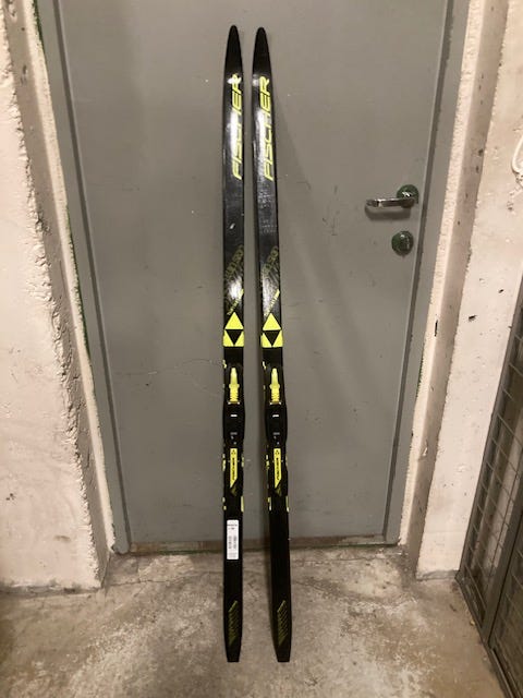 Fischer felleski- 150 cm | FINN-torget