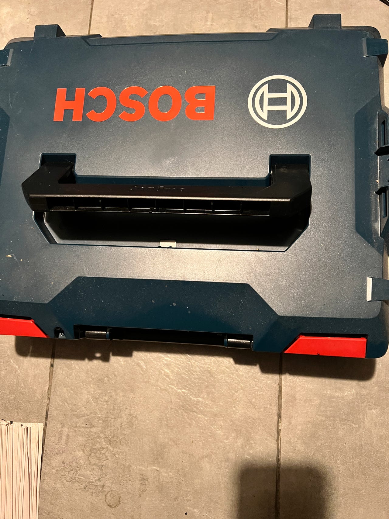 Box Bosch Empty | FINN-torget