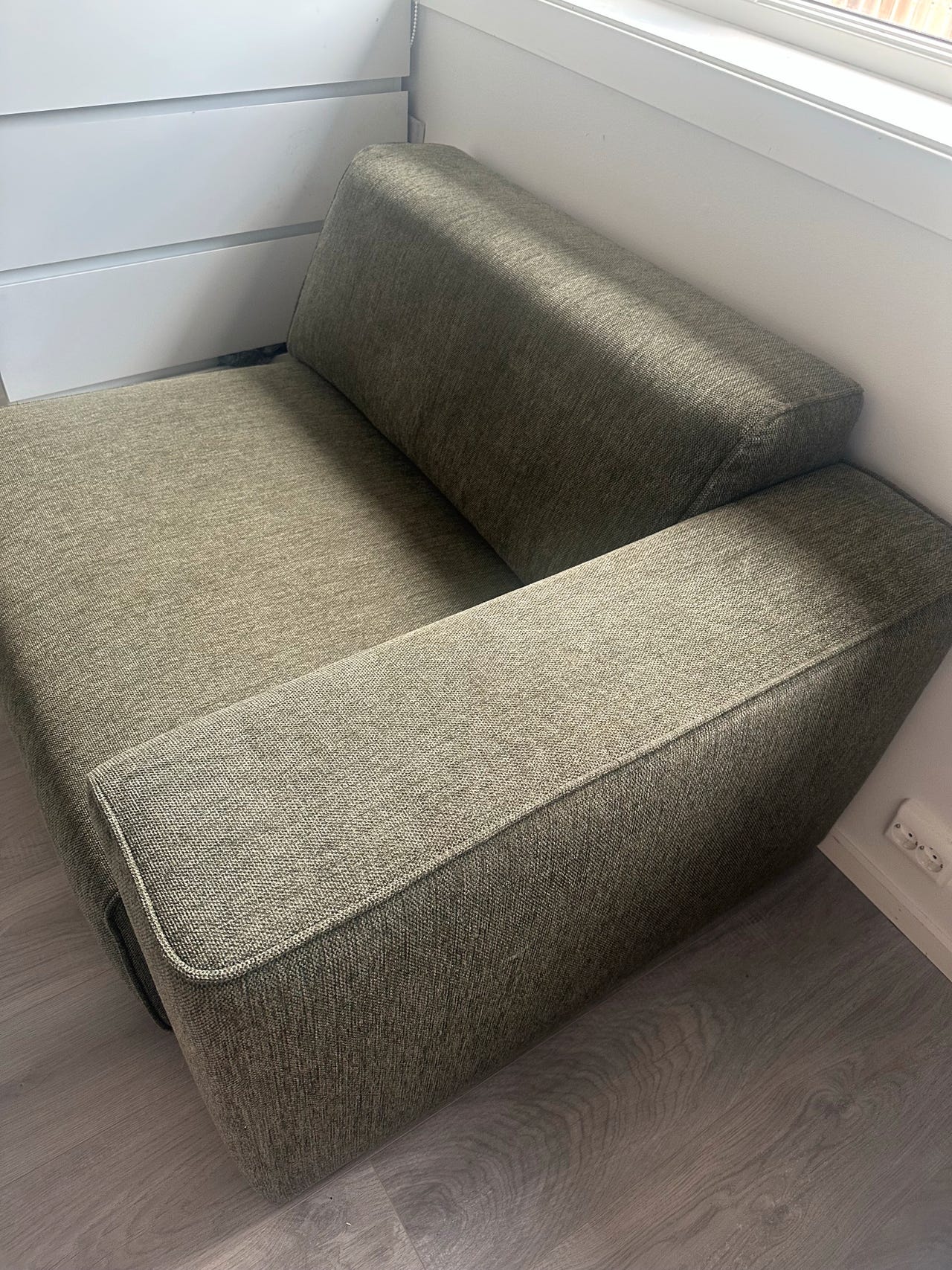 Enjoy modulsofa (1,5-seter) | FINN-torget
