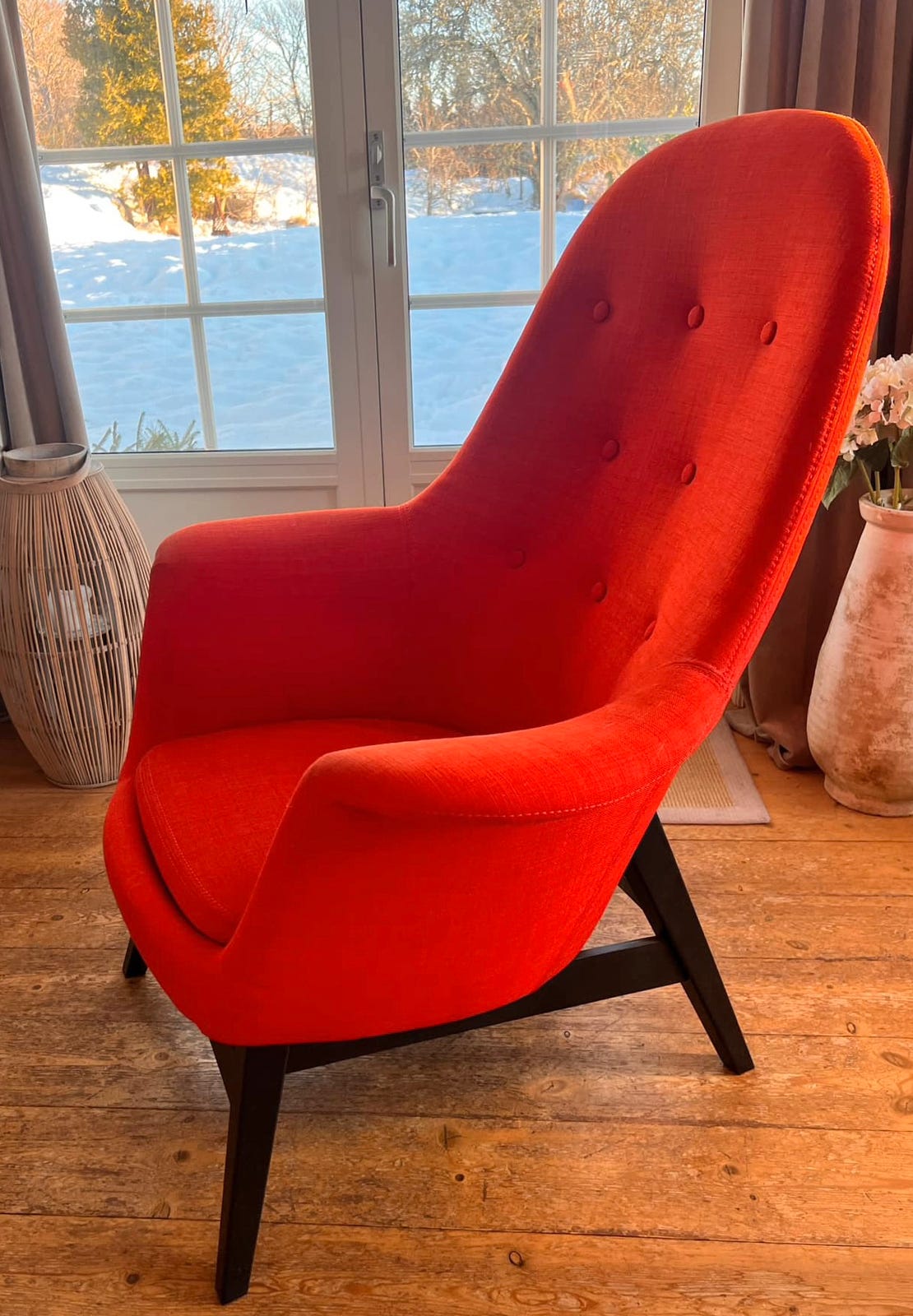 IKEA «Benarp» lenestol | FINN-torget