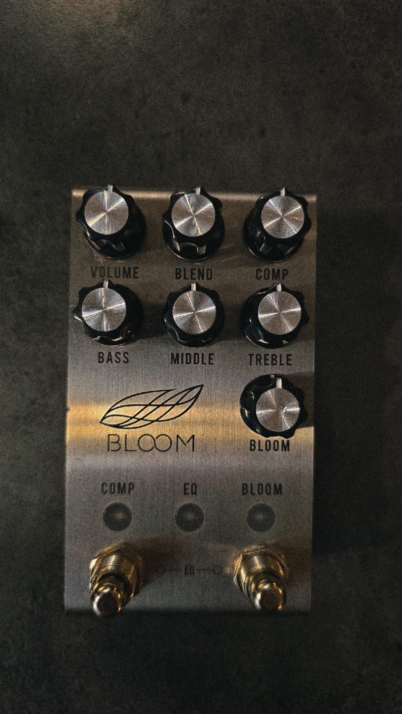 Jackson Audio Bloom – kompressor, EQ og boost | FINN-torget
