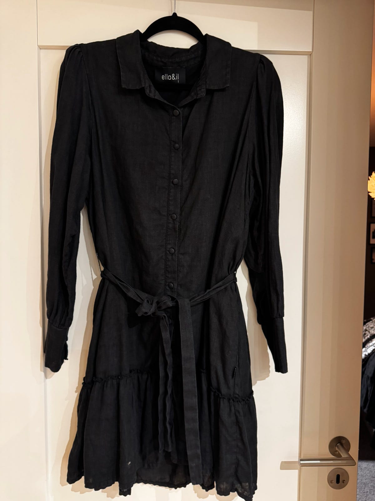 Ella&il Silja linen dress | FINN-torget