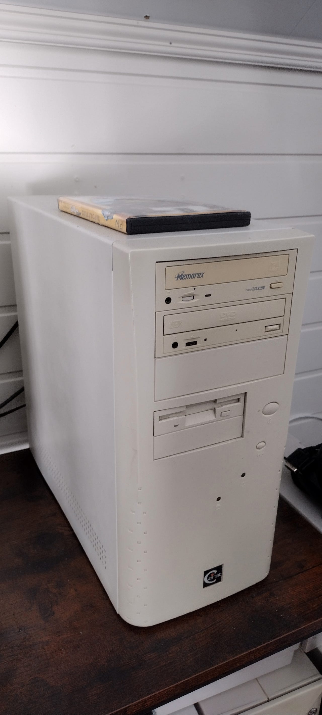 God gammel retro pentium 3 pc selges. | FINN-torget