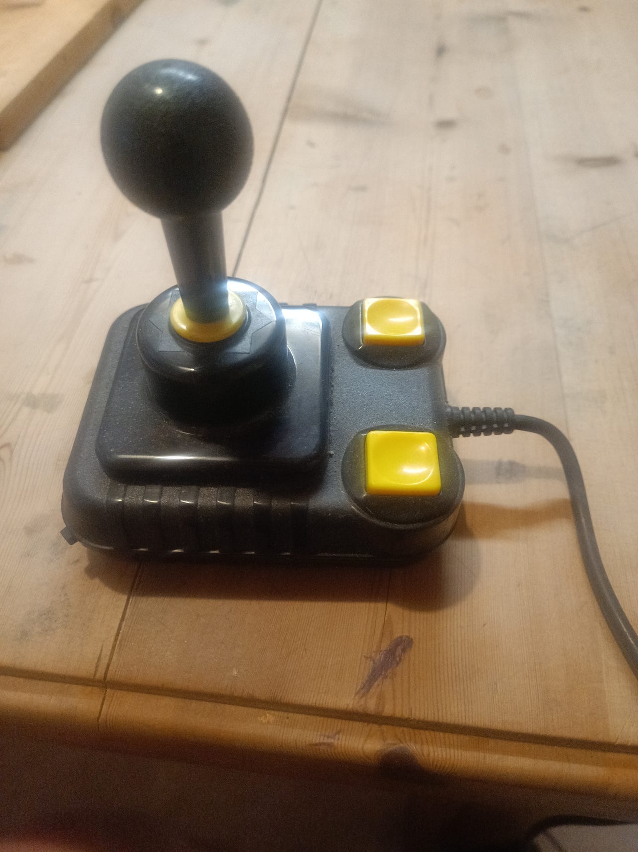 Retro joystick competition pro. | FINN-torget
