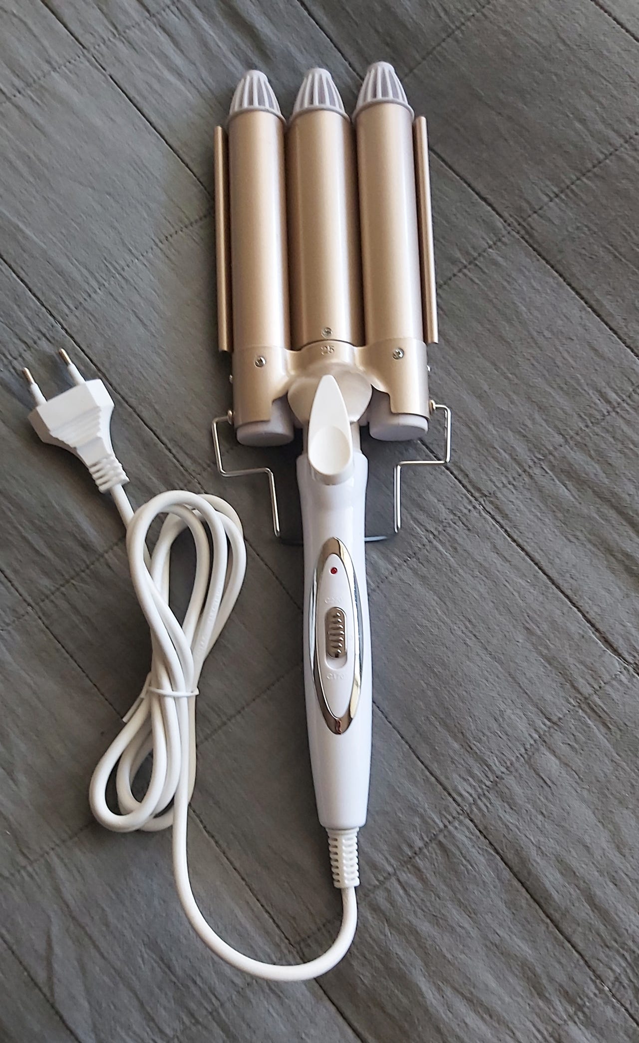 Bølgetang - Triple Wave Curler | FINN-torget