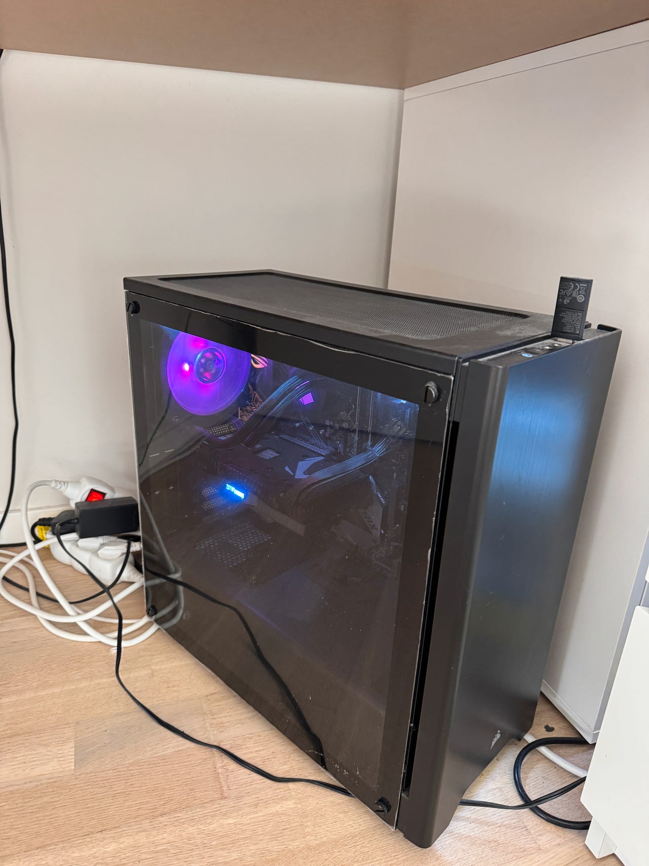 Stasjonær gaming-PC til salgs! | FINN-torget