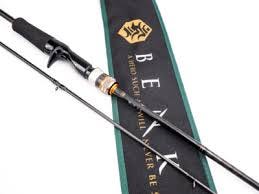 Major Craft Benkei 672L/BF – Bait Finesse Casting Rod – BFS stang i ...