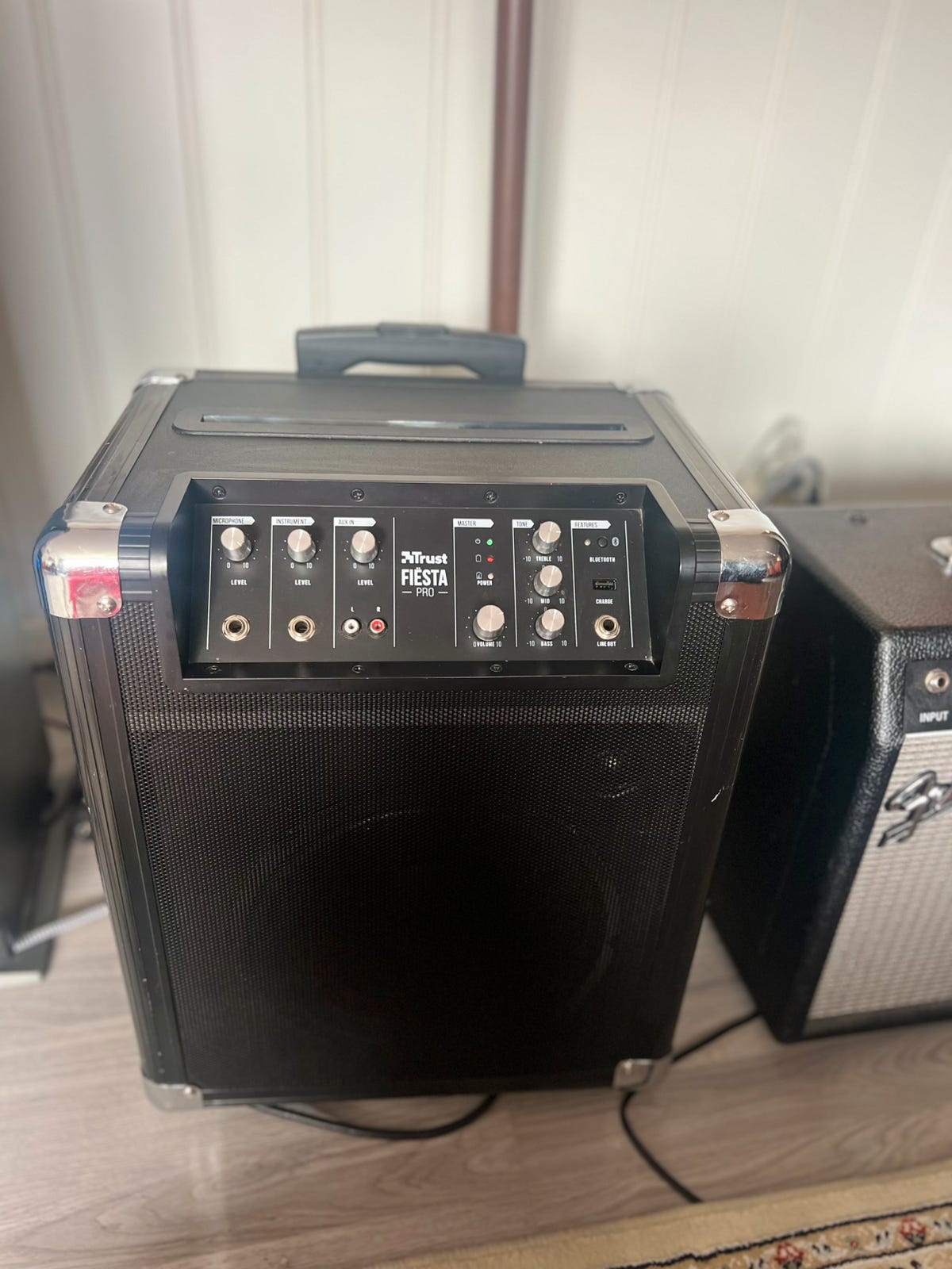 Trust Urban Fiesta Pro Wireless Party Speaker | FINN-torget