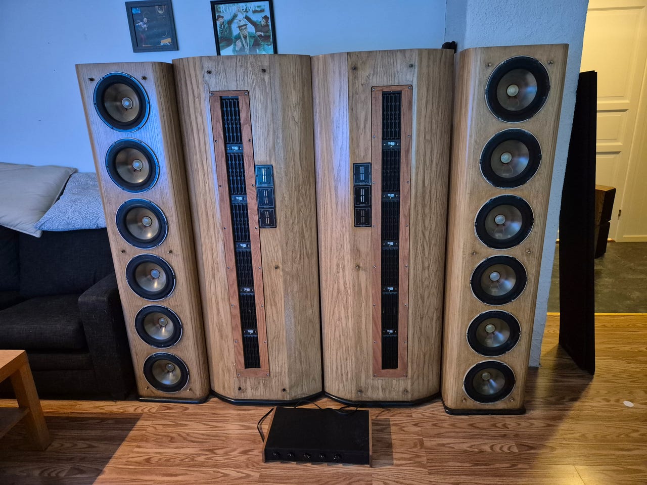 Infinity RS-1b - Monsoon | FINN-torget