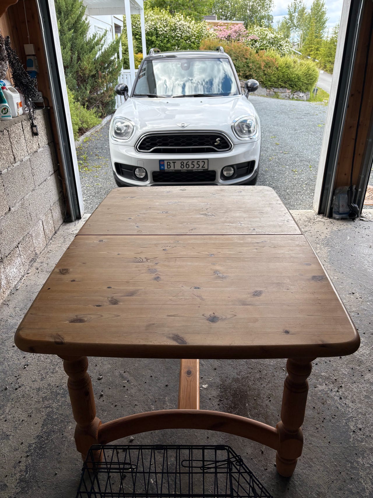 Spisebord furu | FINN-torget