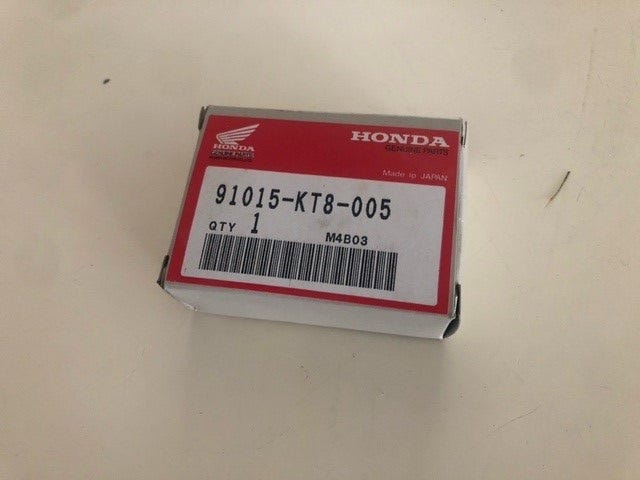 Honda ratt stamme lager 91015-KT8-005 | FINN-torget