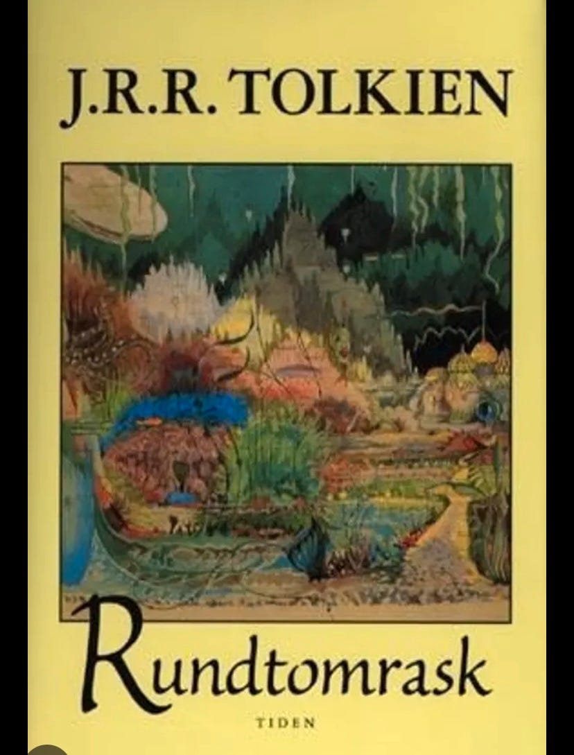 Rundtomrask av Tolkien | FINN-torget