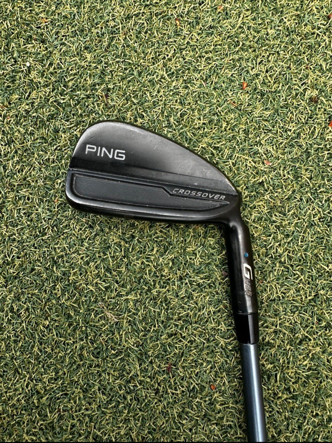 Ping Crossover G425 4-utility iron | FINN-torget