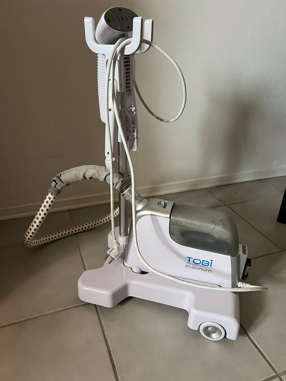 Tobi Platinum steamer | FINN-torget