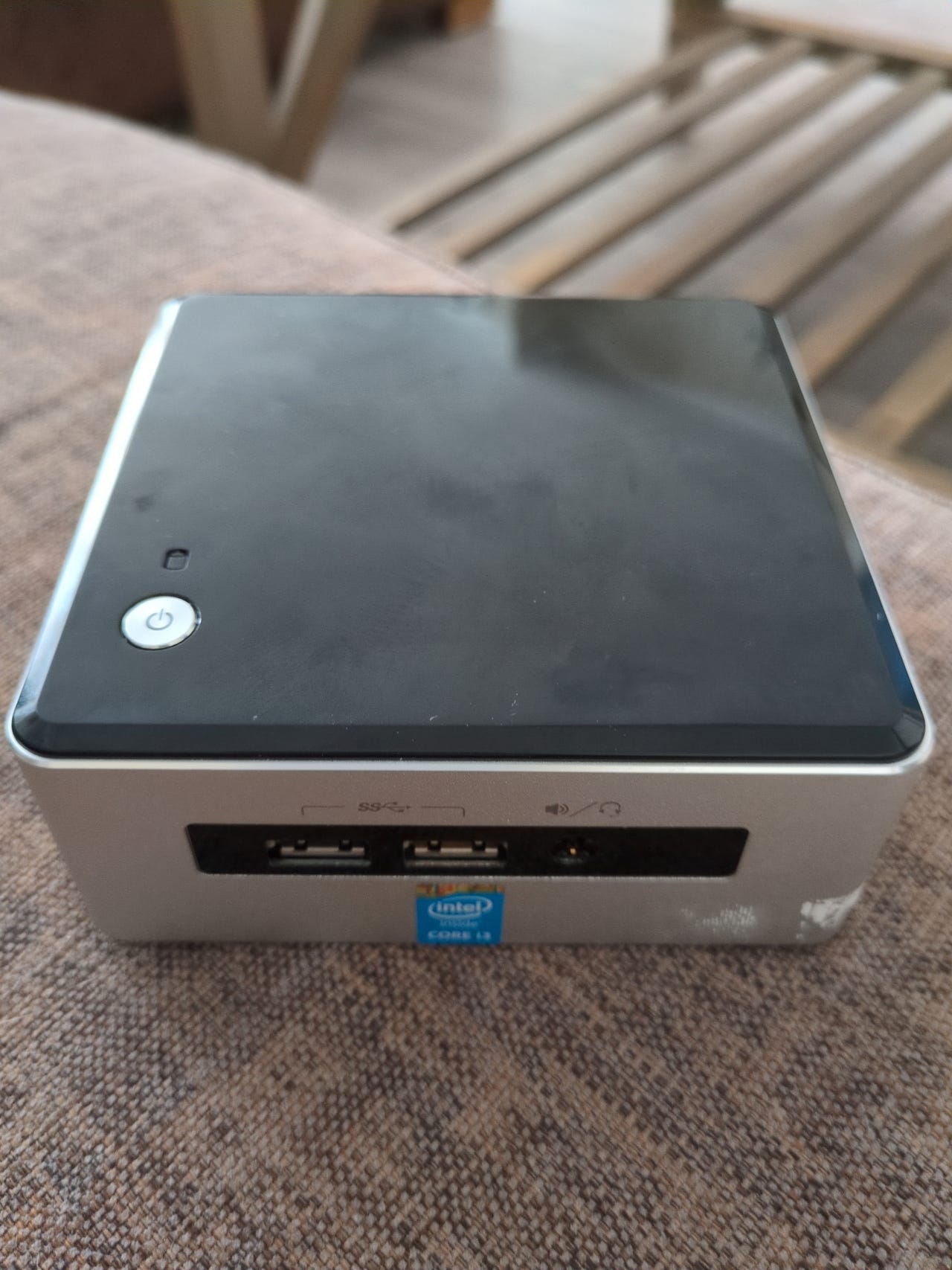 Intel NUC5 | FINN-torget