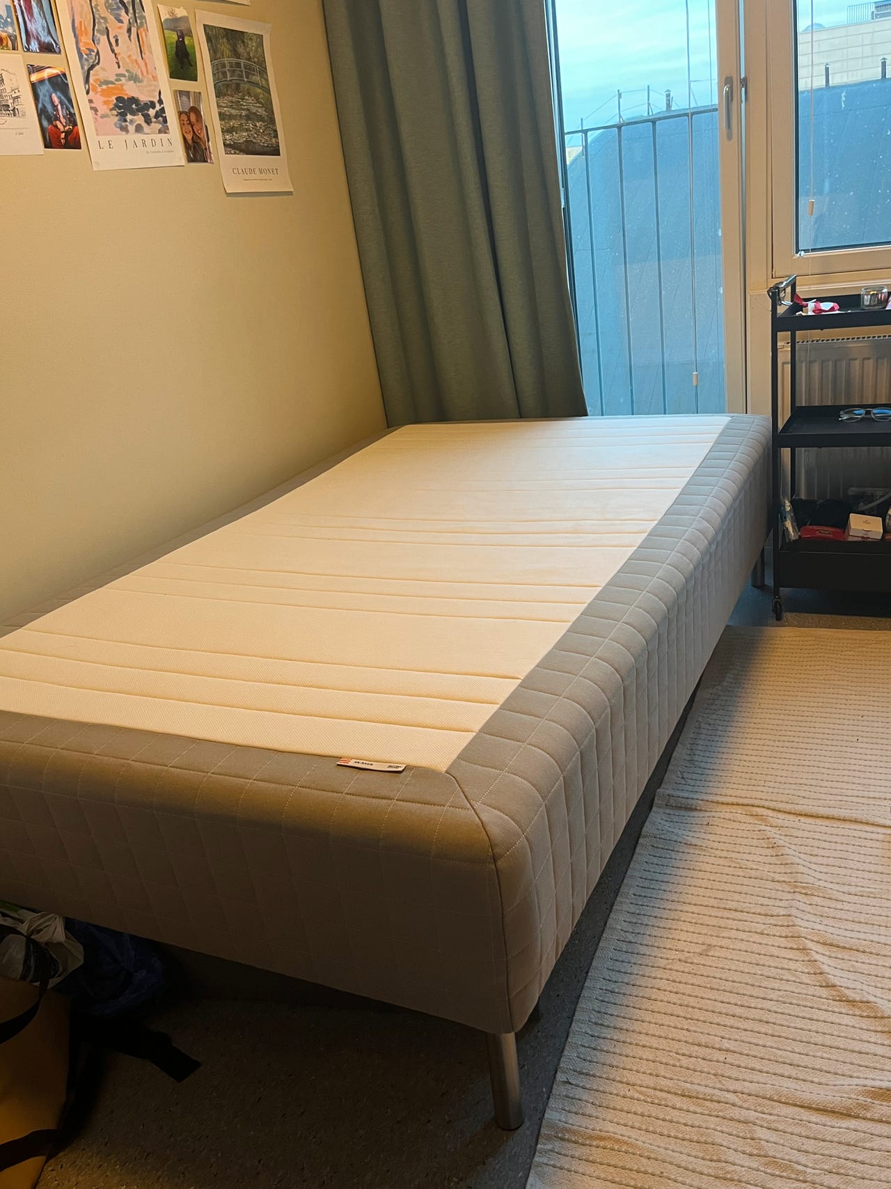 IKEA Skårer seng 120 cm | FINN-torget