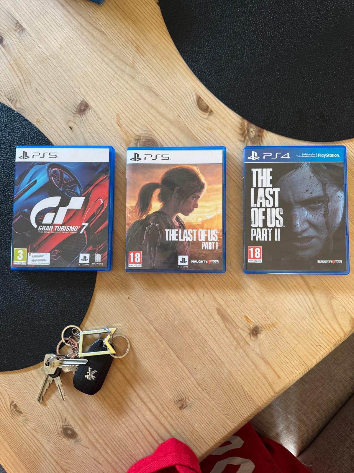 PS5/PS4 spill | FINN-torget