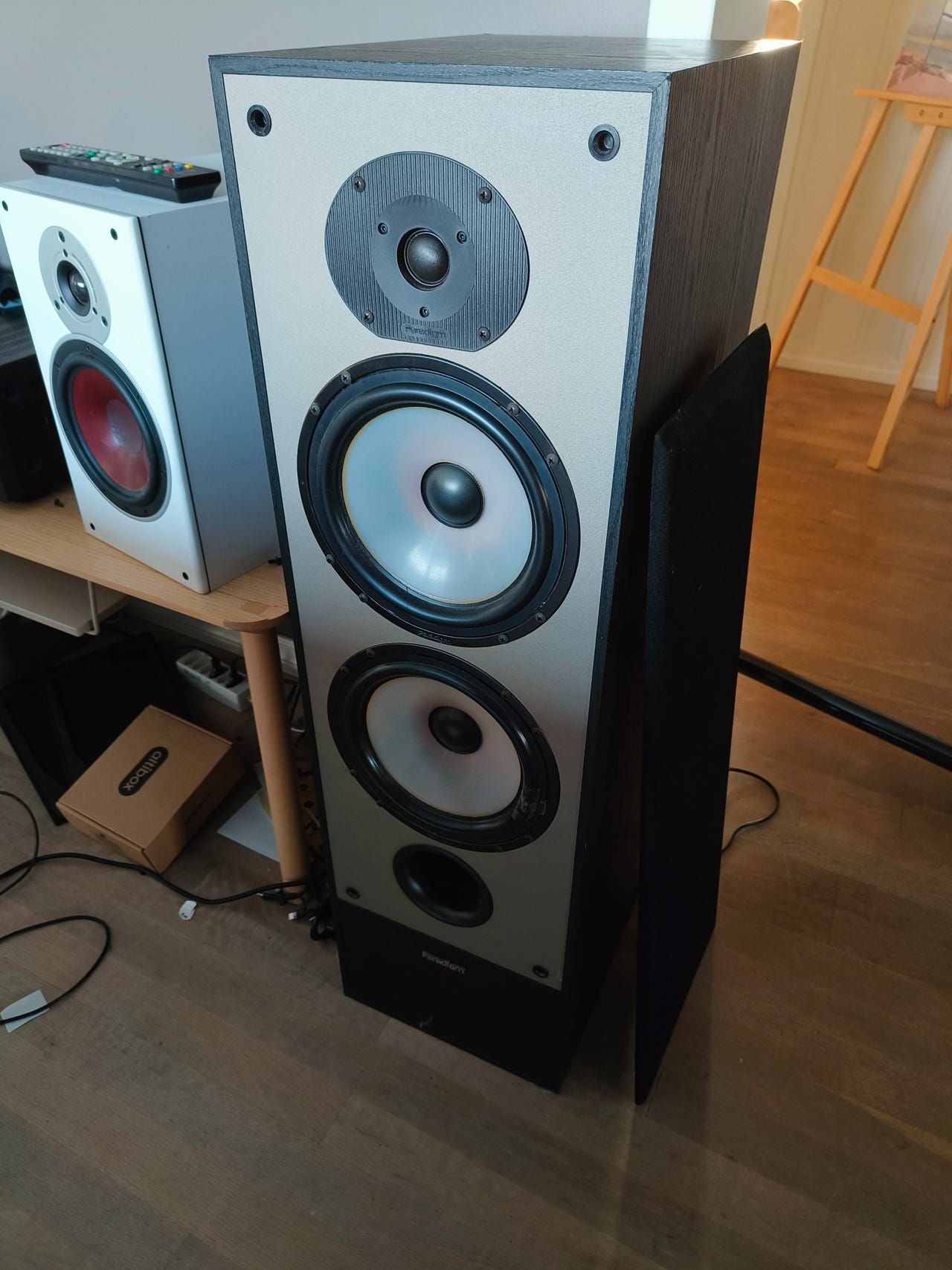 Paradigm 8 tommer høyttalere. Psb i 5 meget rimelig | FINN-torget