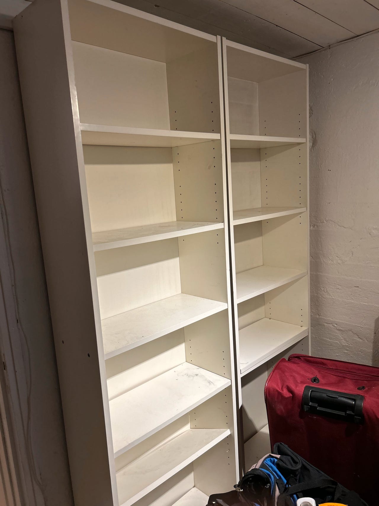 Billy Ikea bokhyller RESERVERT | FINN-torget