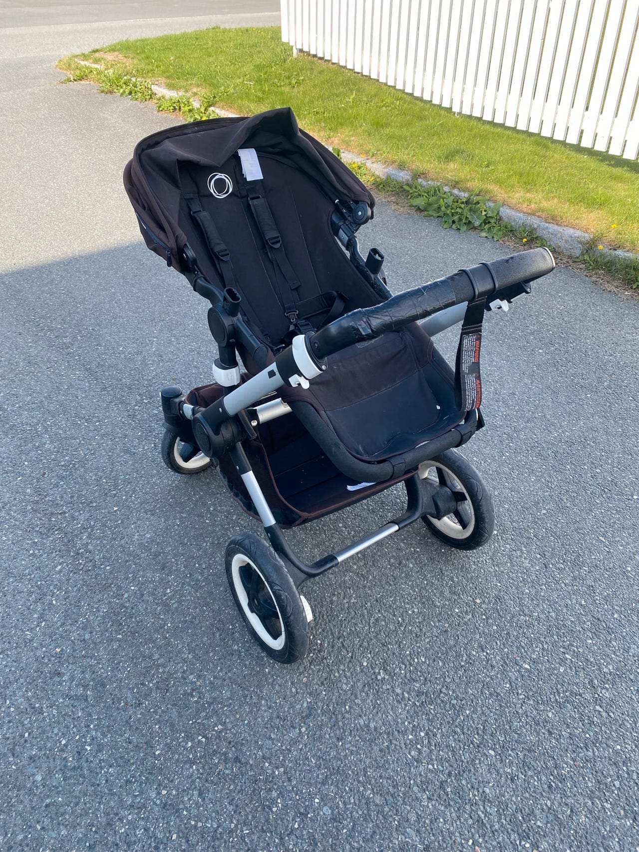 Bugaboo Buffalo barnevogn | FINN-torget