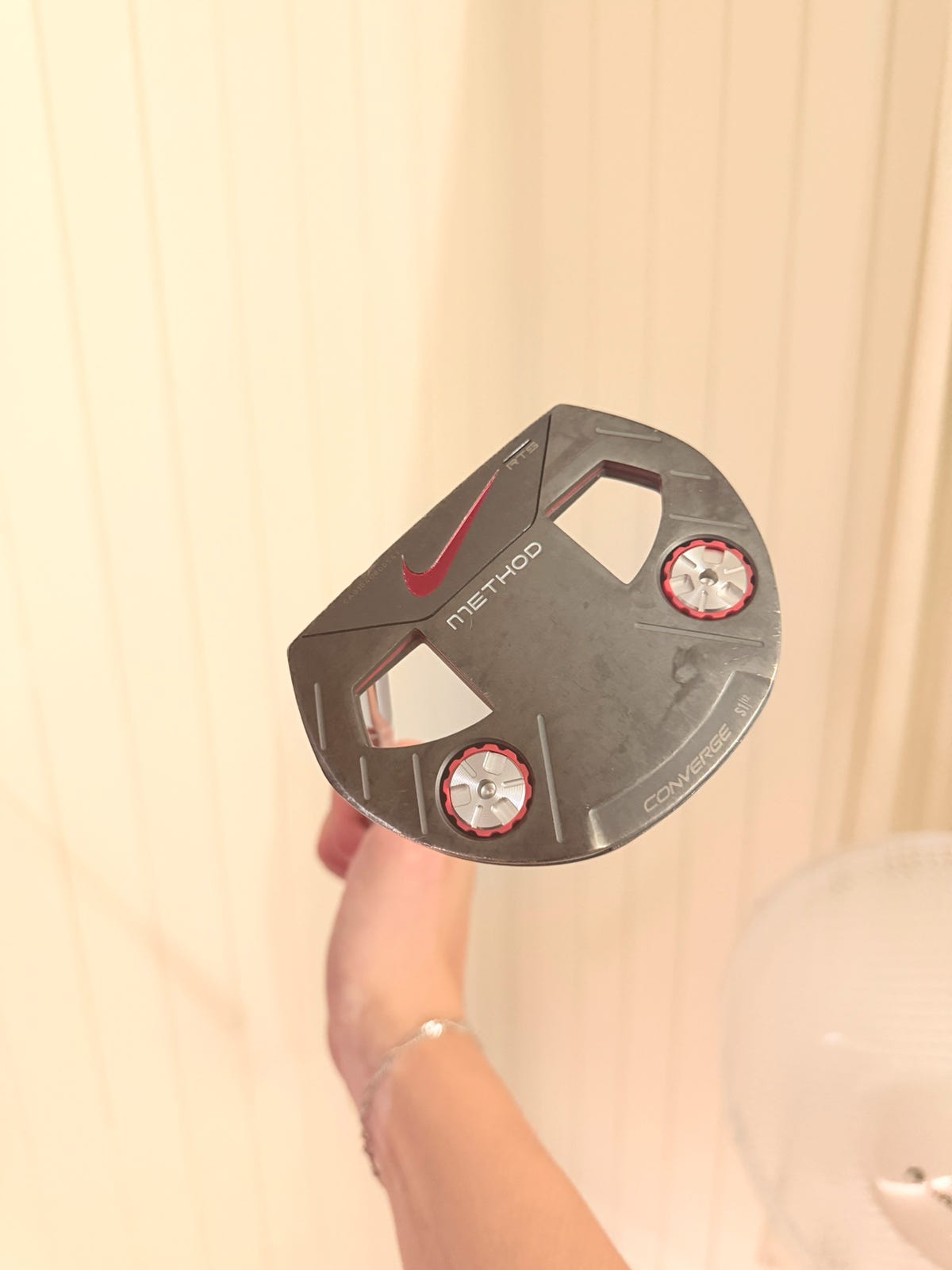 Nike Method Converge S1-12 Putter | FINN-torget