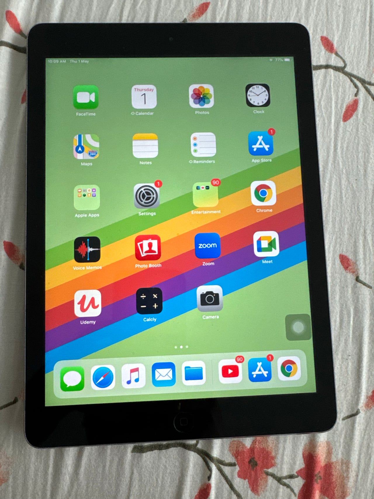 IPad for kids in very good condition | FINN-torget