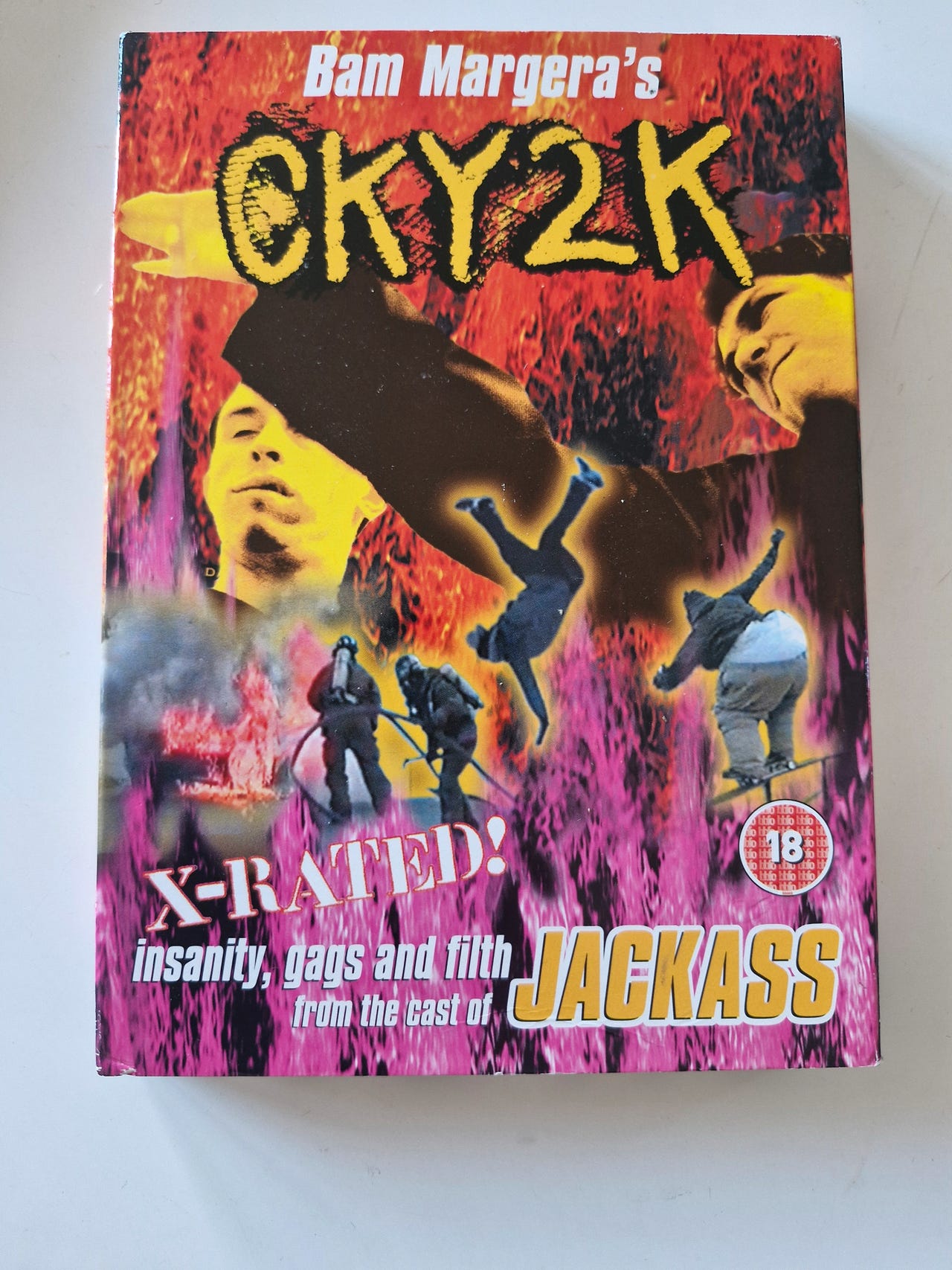 CKY2K | FINN-torget