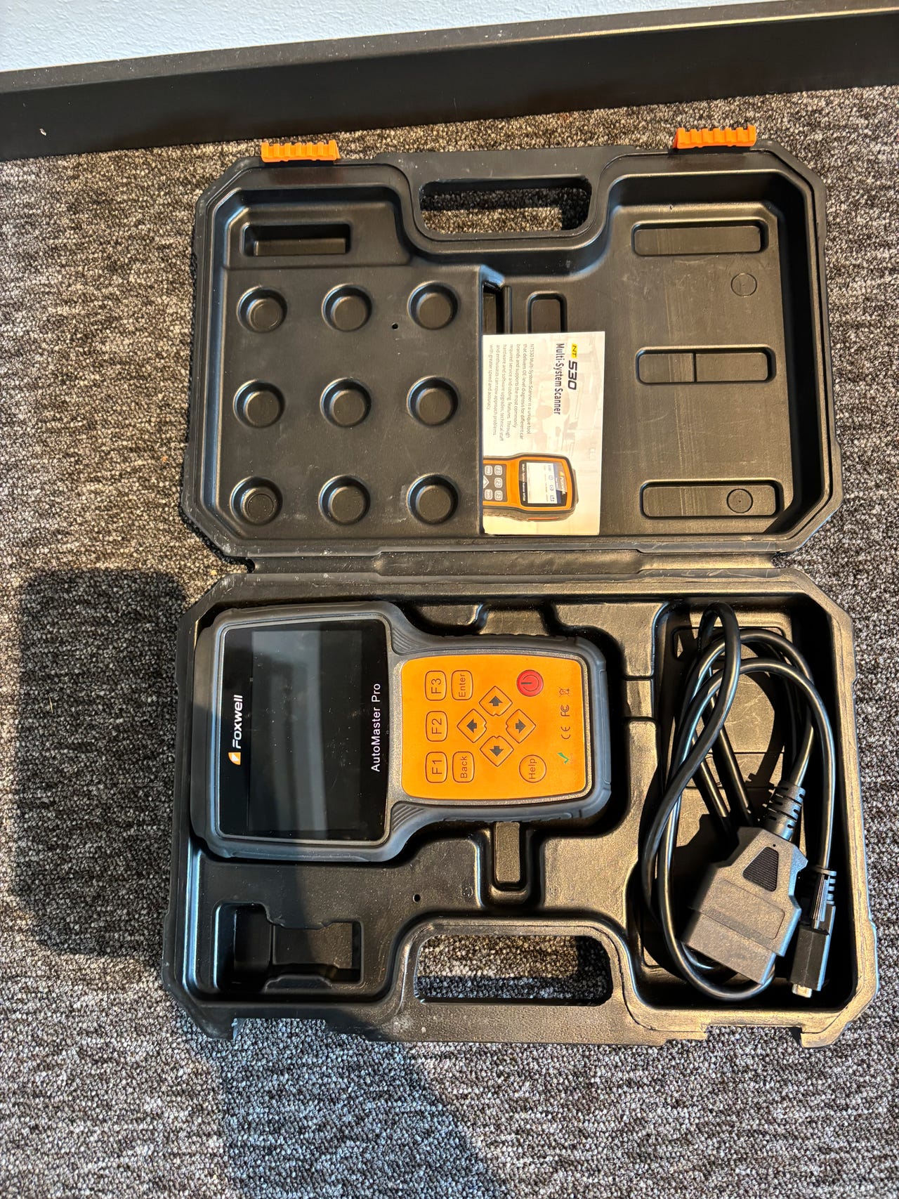 Foxwell NT680 Pro | FINN-torget